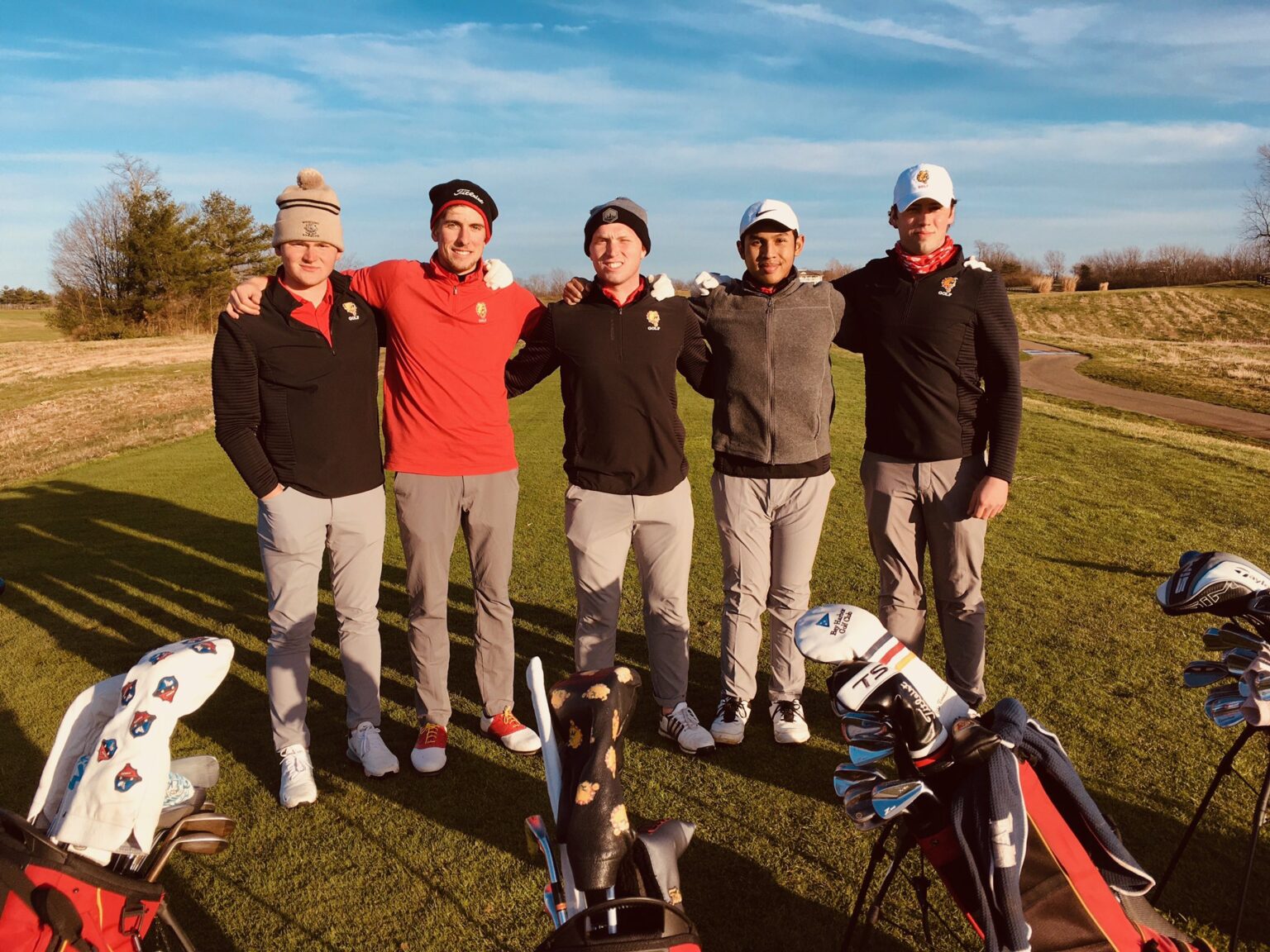 Bulldogs tee off for 2021 – The Ferris State Torch