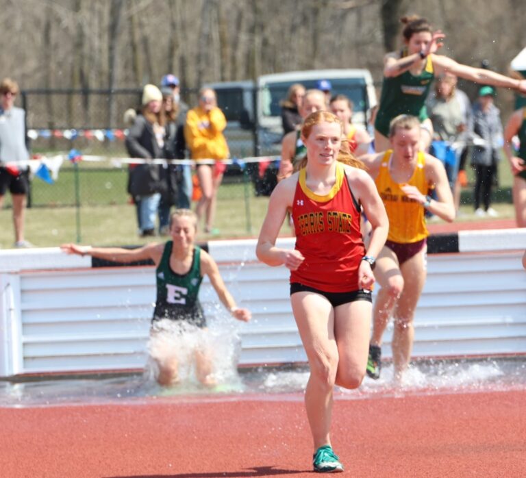 Bulldogs break records – The Ferris State Torch