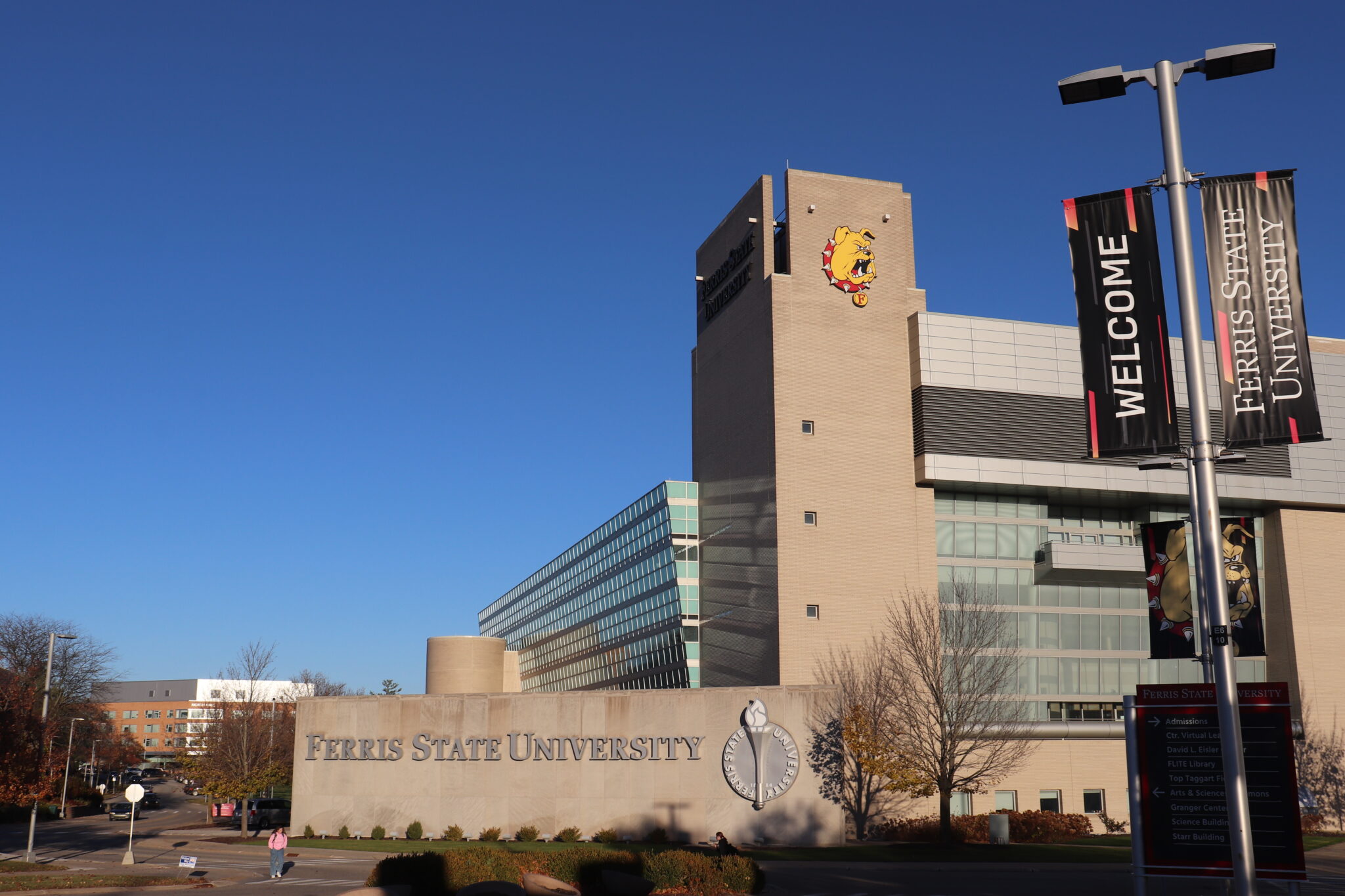 Signs to come – The Ferris State Torch