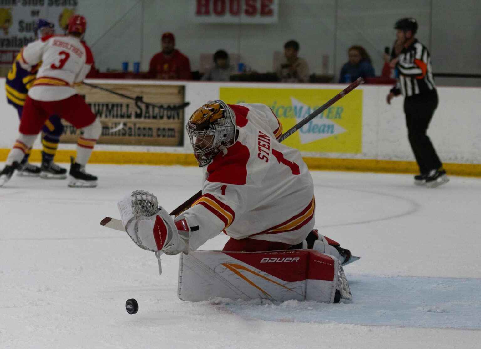 Got the horns – The Ferris State Torch