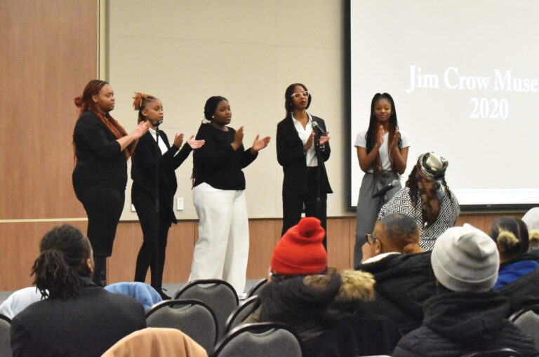 Choir sings gospel – The Ferris State Torch