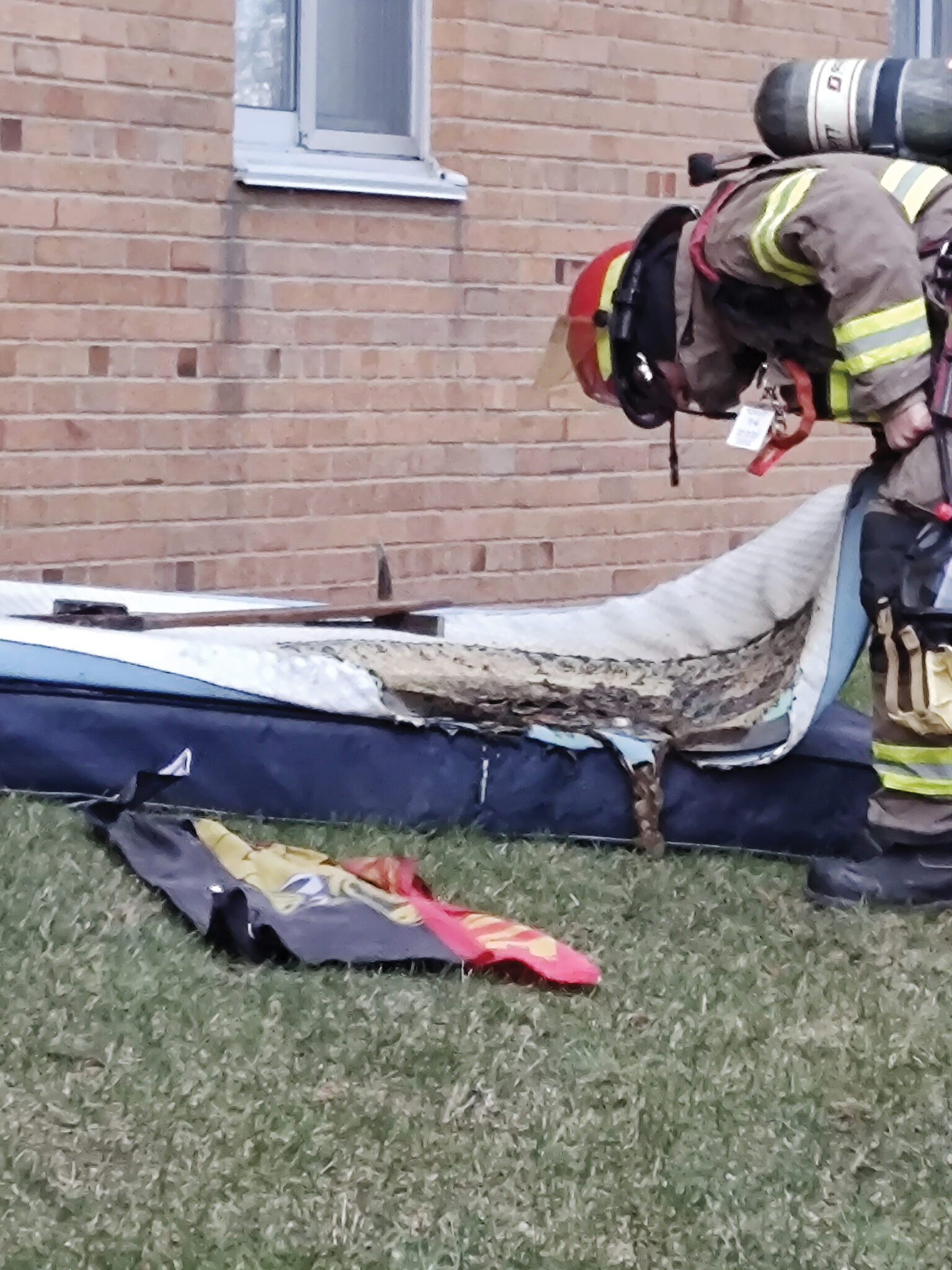 Travis Hall fire – The Ferris State Torch