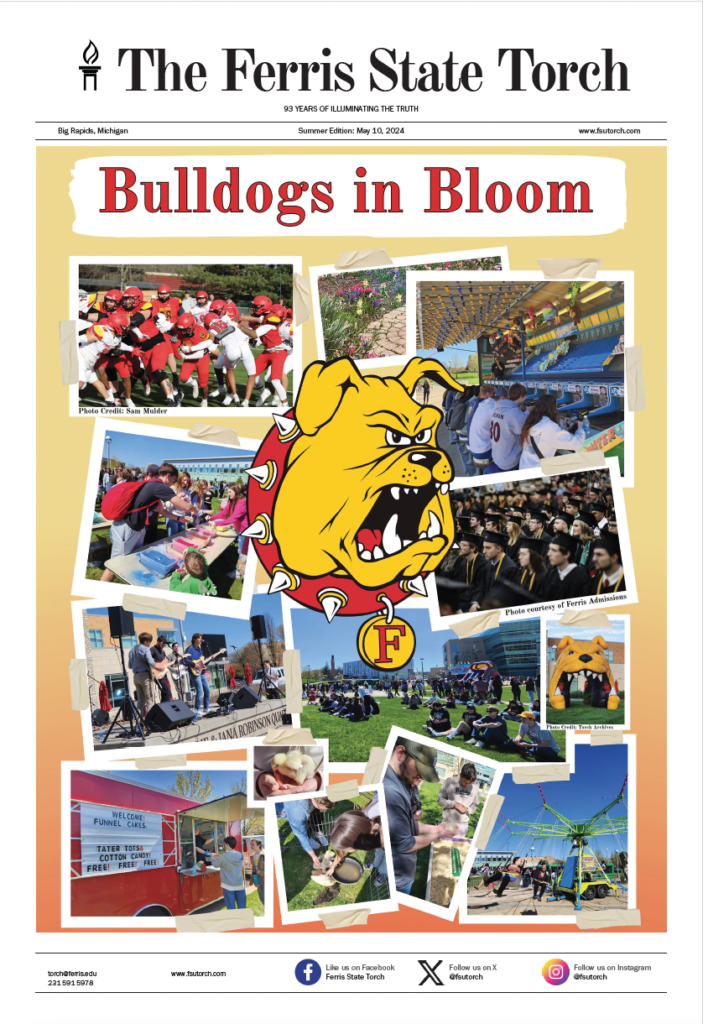 The Ferris State Torch – 93 years of illuminating the truth